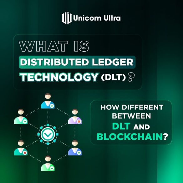 Distributed Ledger Technology vs Blockchain - Understanding the Key ...